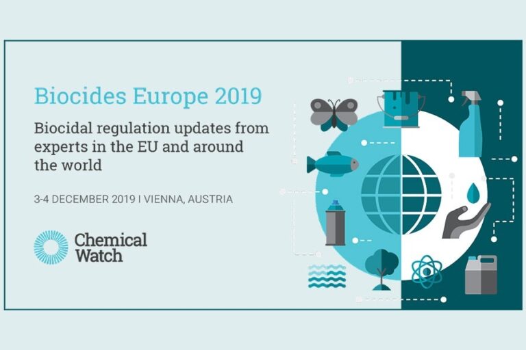 BIOCIDES EUROPE 2019: THE LATEST DEVELOPMENTS IN THE BPR - TEAM mastery