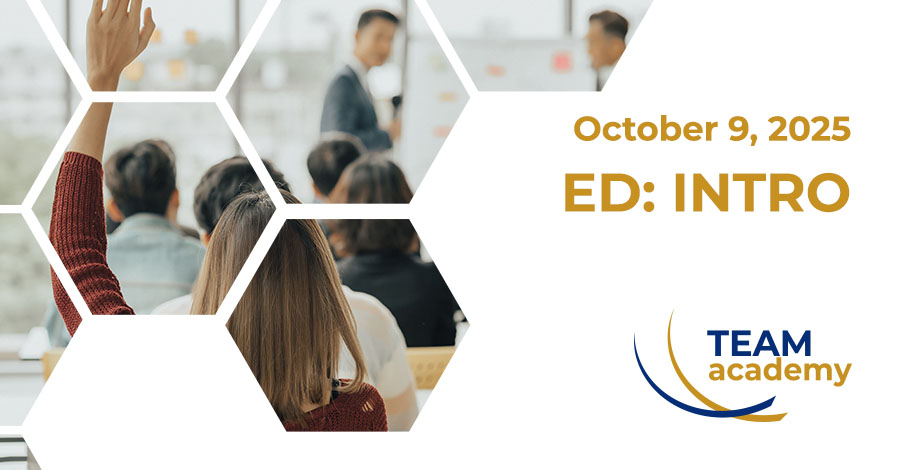 Endocrine disruptors: Introduction - TEAM mastery